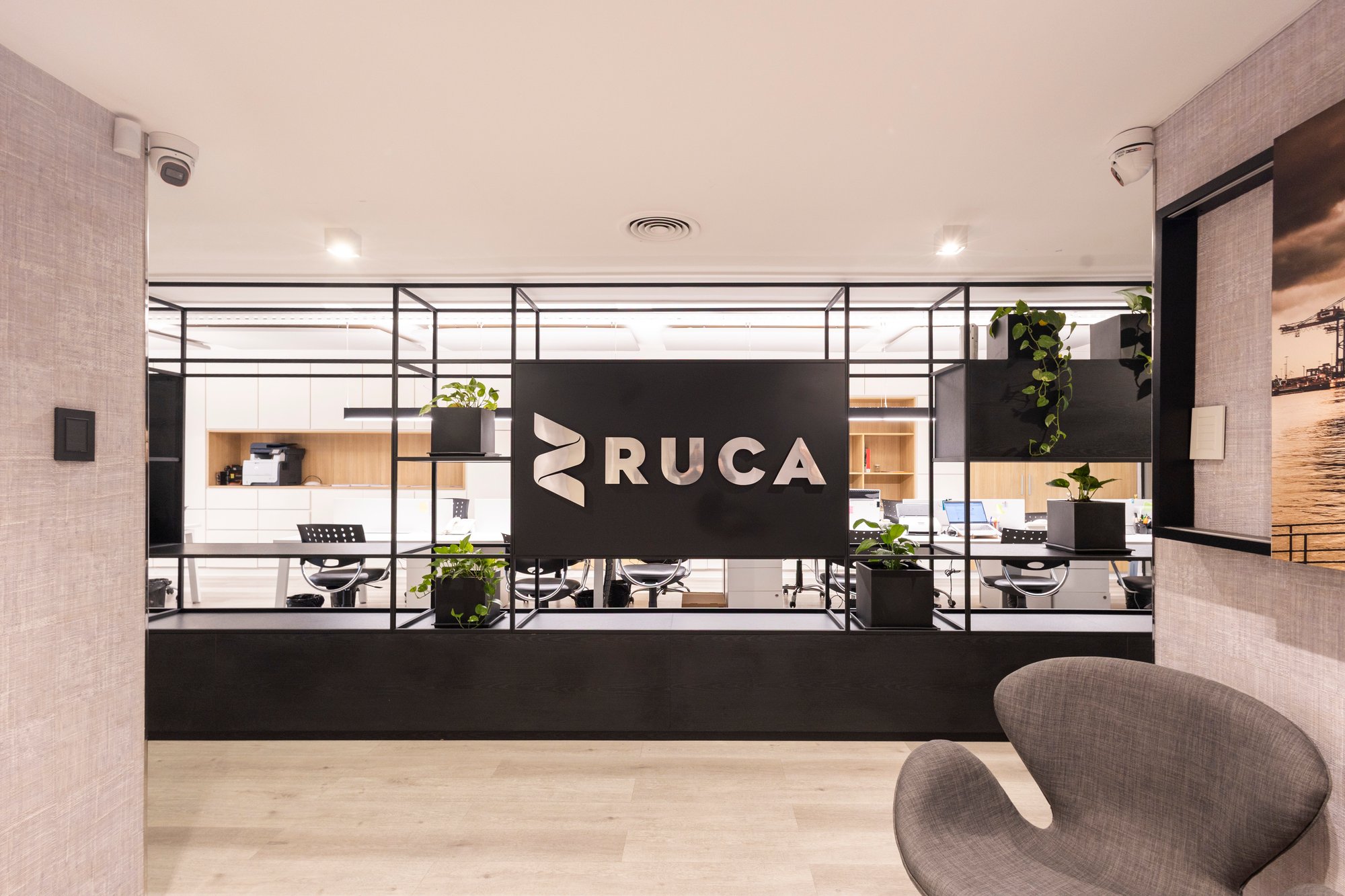 RUCA LOGISTICS
